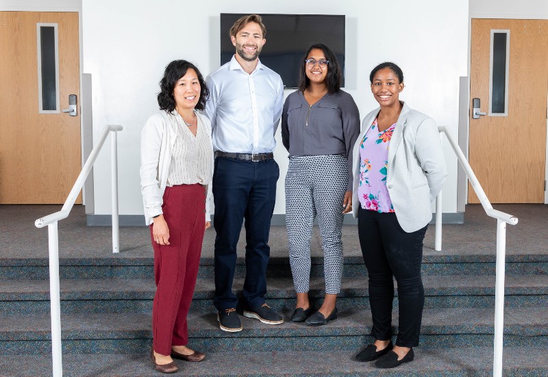 Meet our Residents | Combined Internal Medicine-Pediatrics Residency | RUSH University